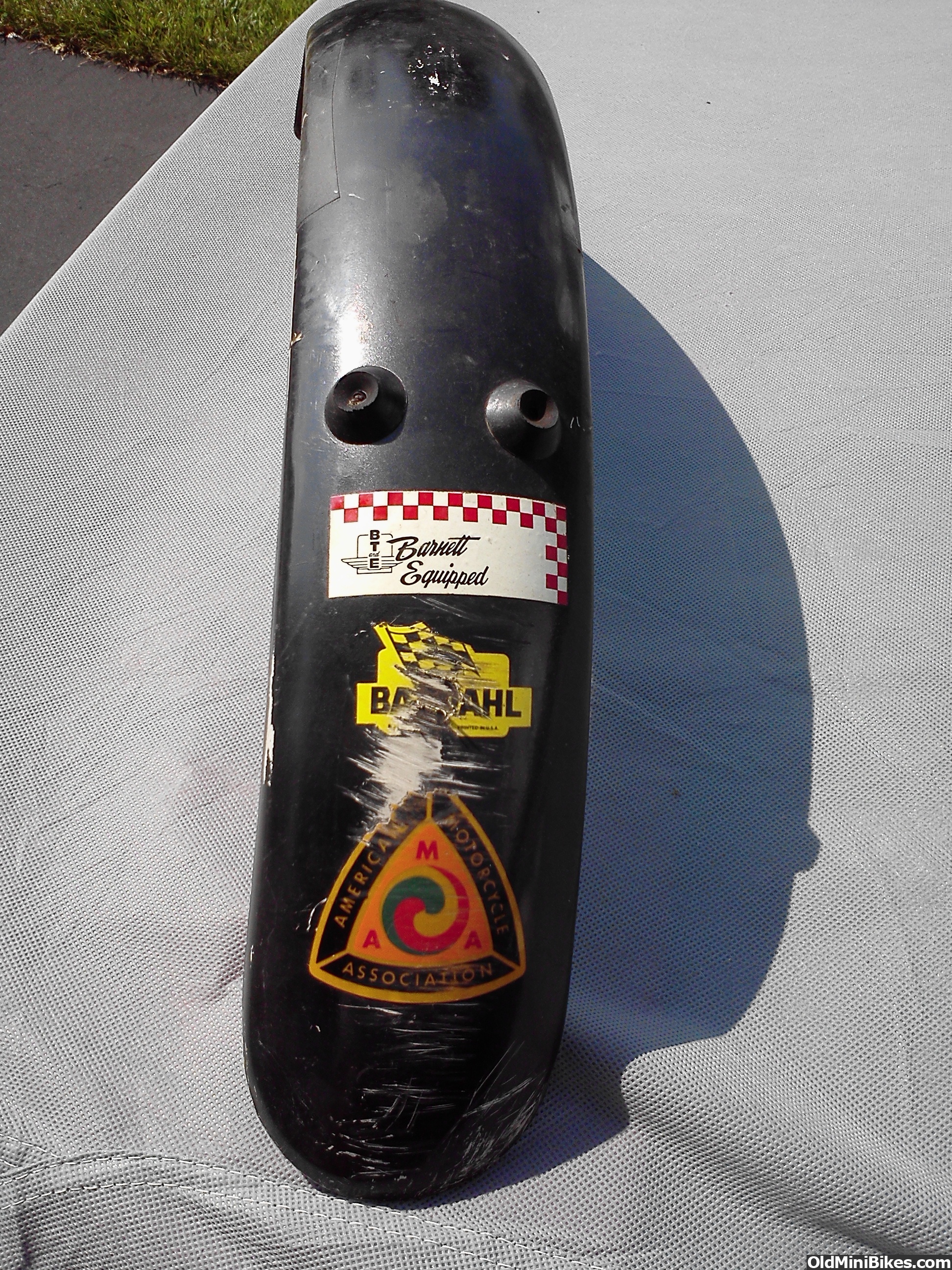 Vintage Decals / Stickers we Stuck On Mini bikes Back in the Day | Page ...