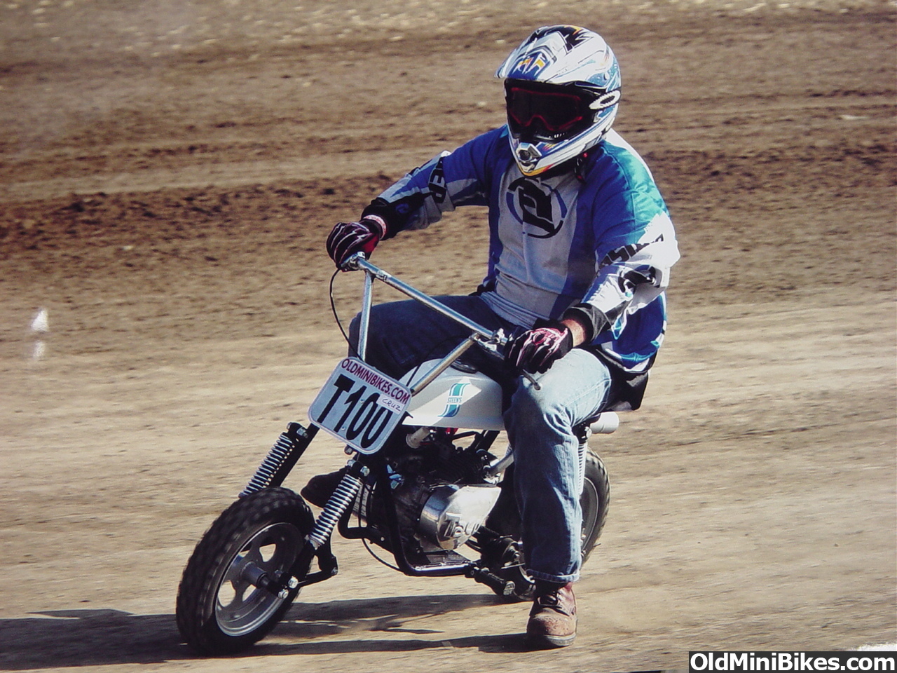 West Coast Minibike Racing in 2014 | OldMiniBikes.com