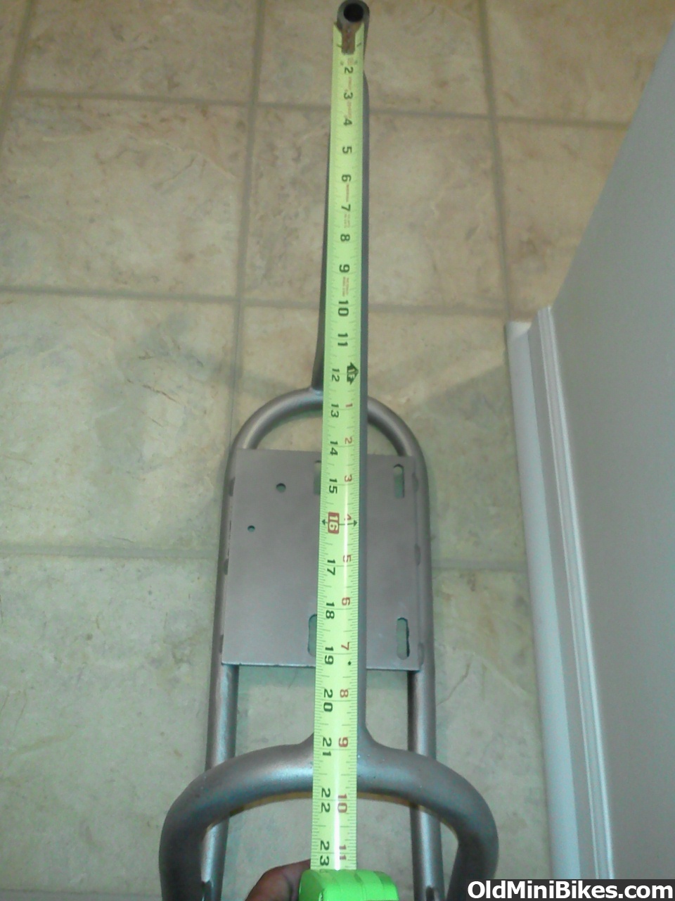 Taco Frijole series III | OldMiniBikes.com