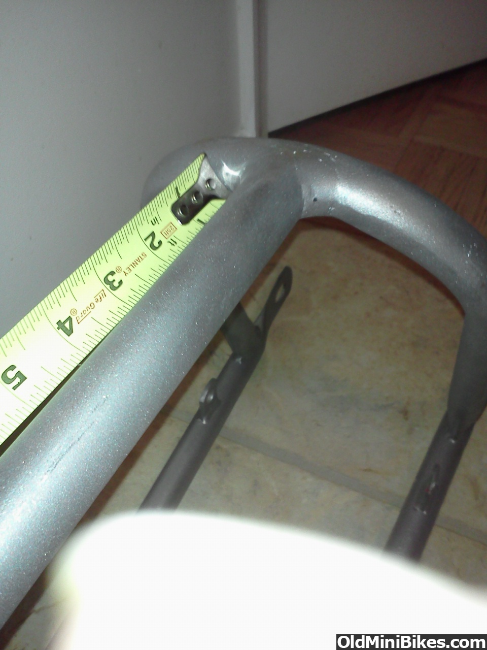 Taco Frijole series III | OldMiniBikes.com