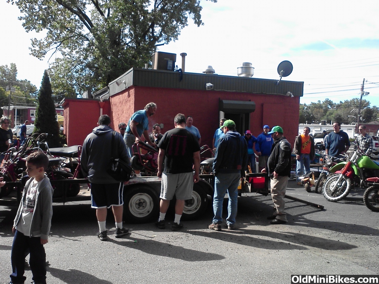 mini bike show wayne nj_9/15/13_PHOTOS ! | Page 8 | OldMiniBikes.com