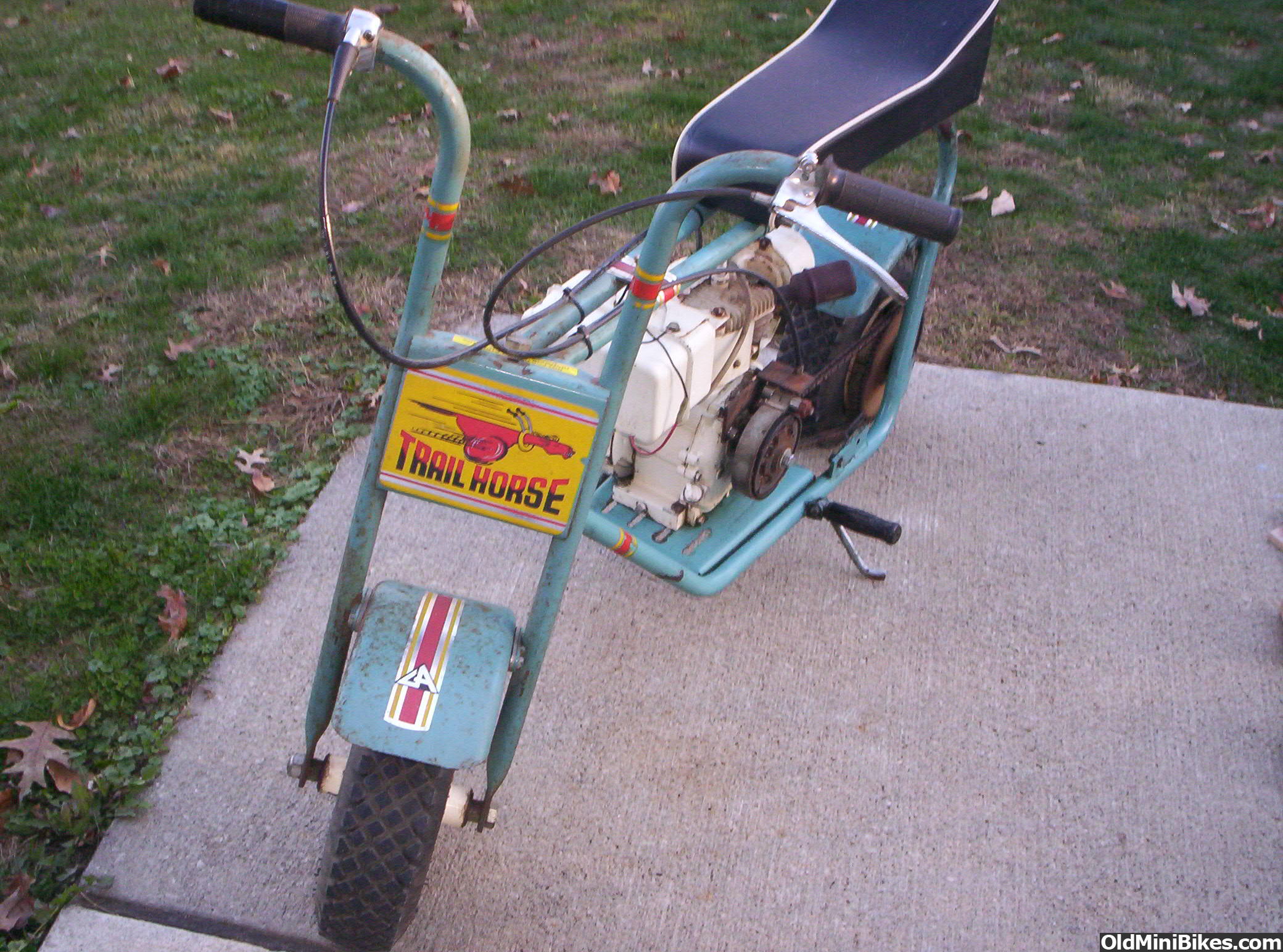 All original SURVIVORS | Page 4 | OldMiniBikes.com