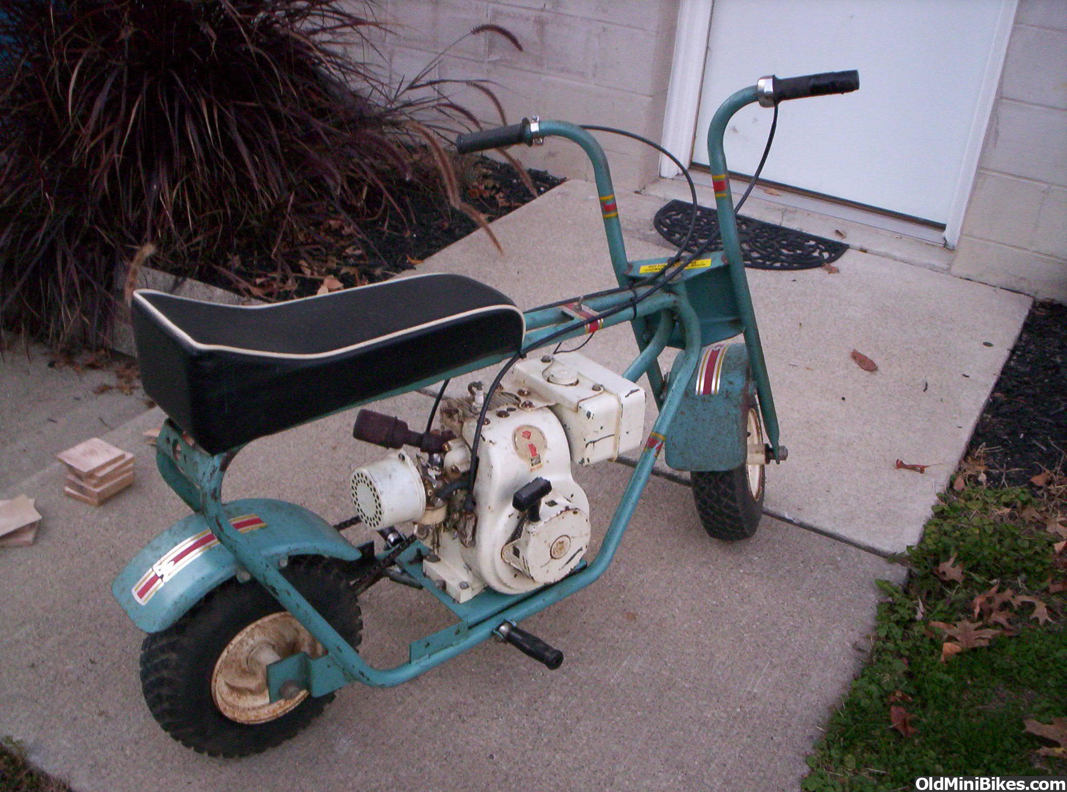 Wanted: Trail Horse Mini Bike Decal | Page 4 | OldMiniBikes.com