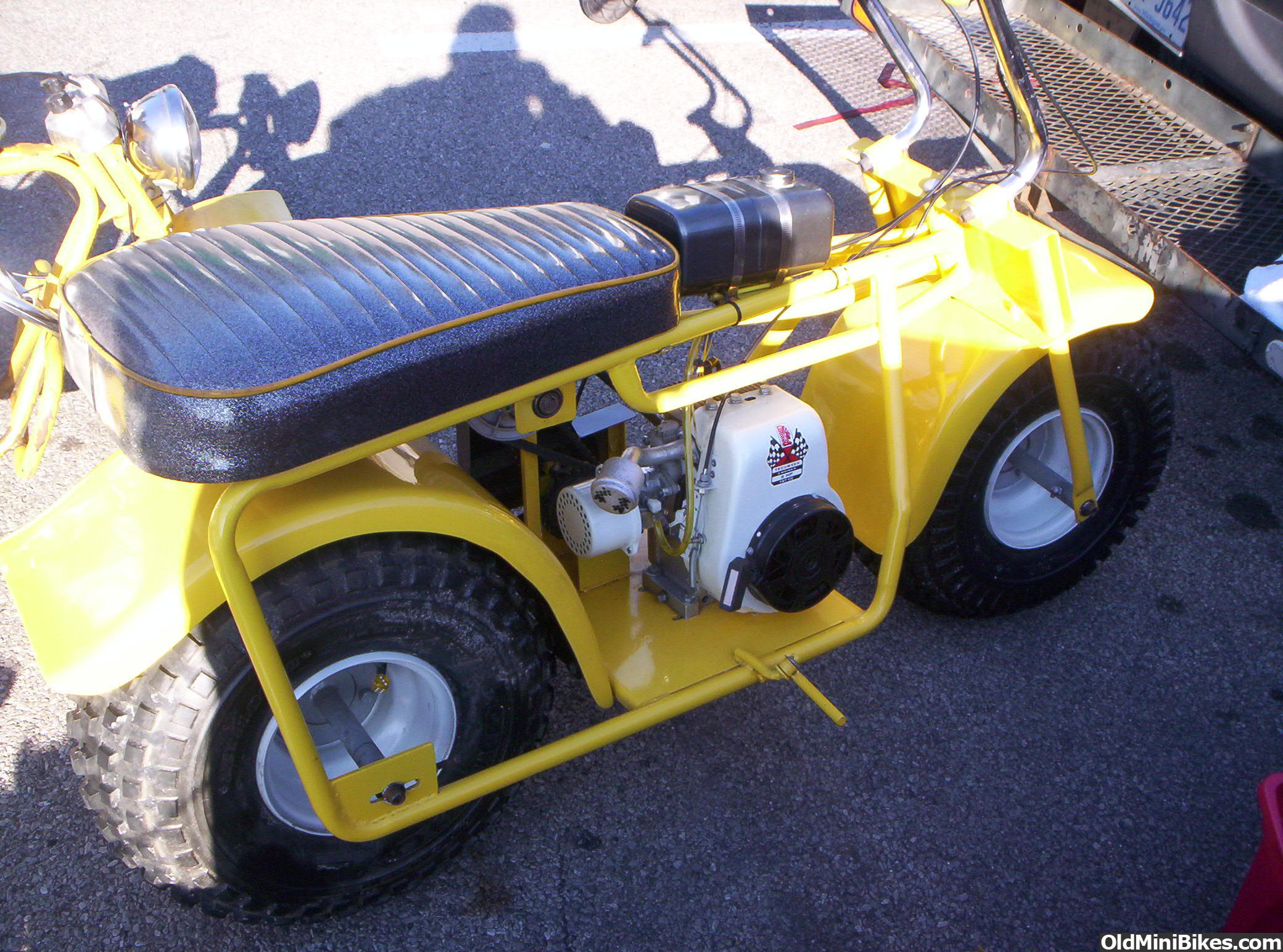 The Official MINI BIKE SEAT Thread | Page 6 | OldMiniBikes.com