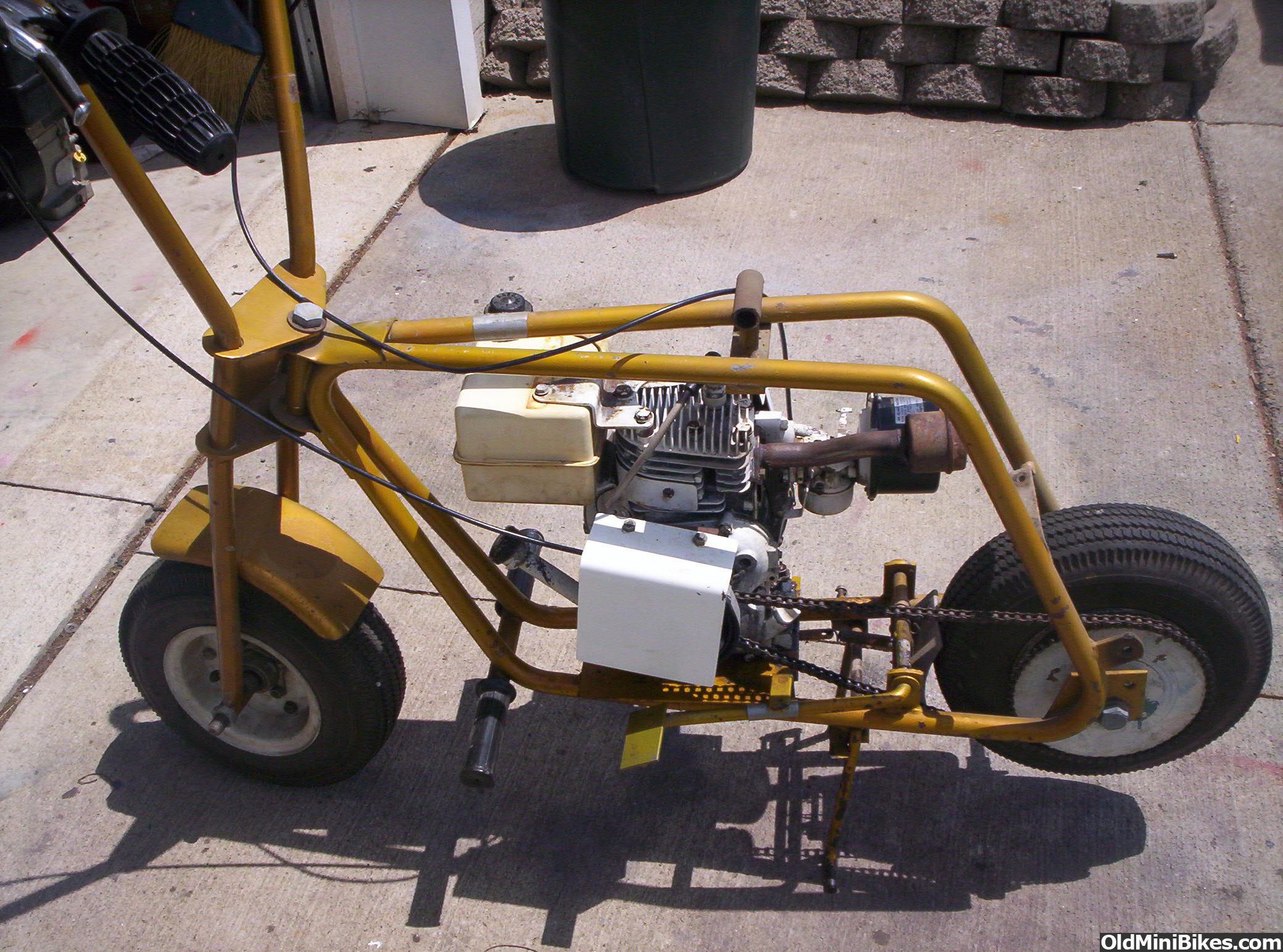 Thanks Trailhopper | OldMiniBikes.com