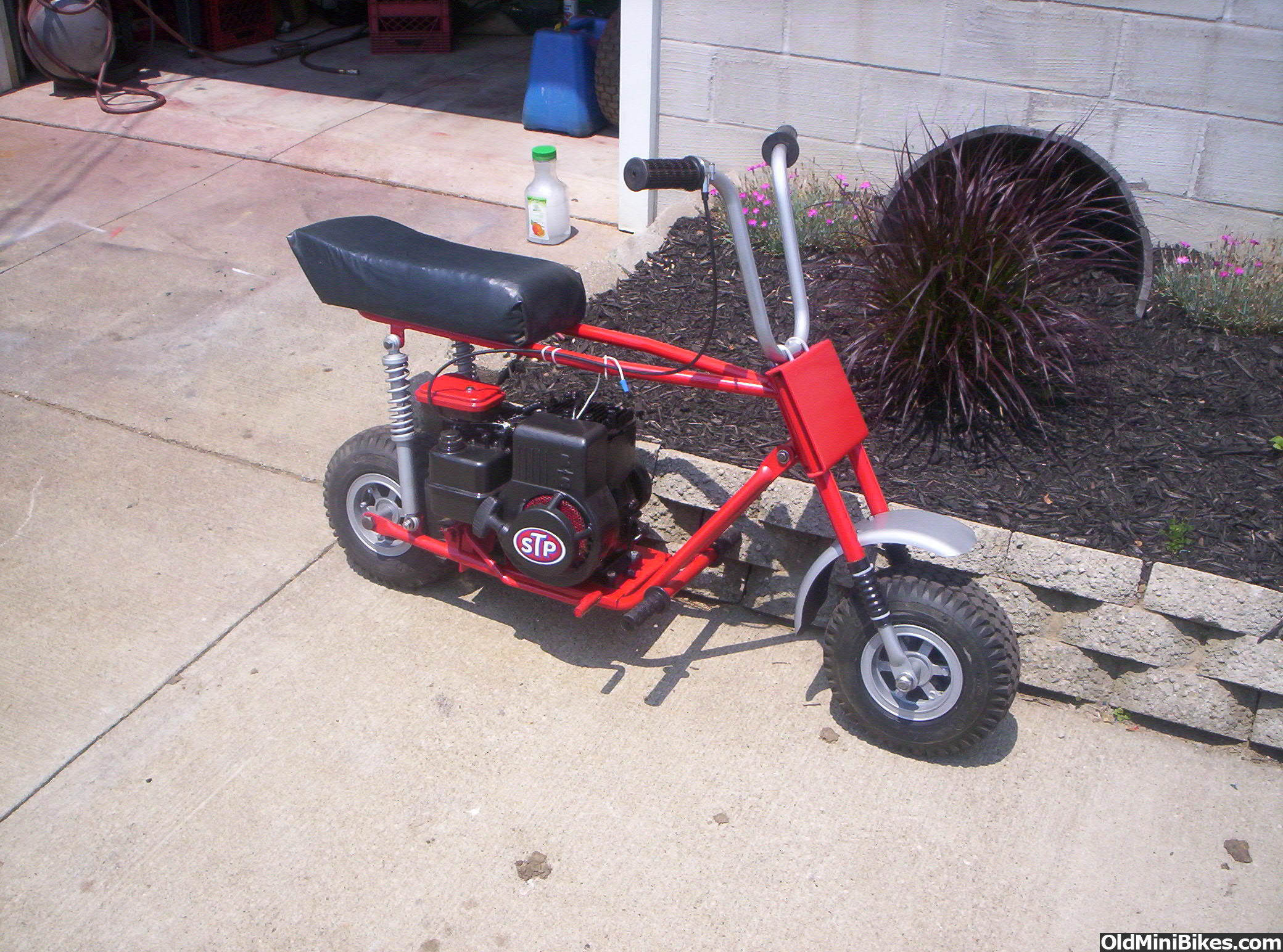 Another one ????? | OldMiniBikes.com