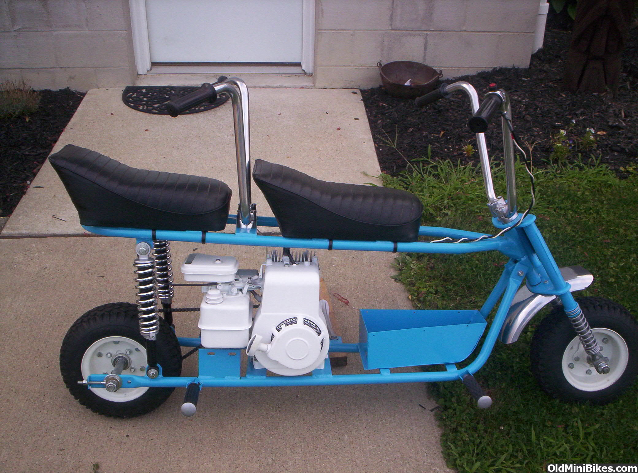 "Before and After" pics | Page 8 | OldMiniBikes.com