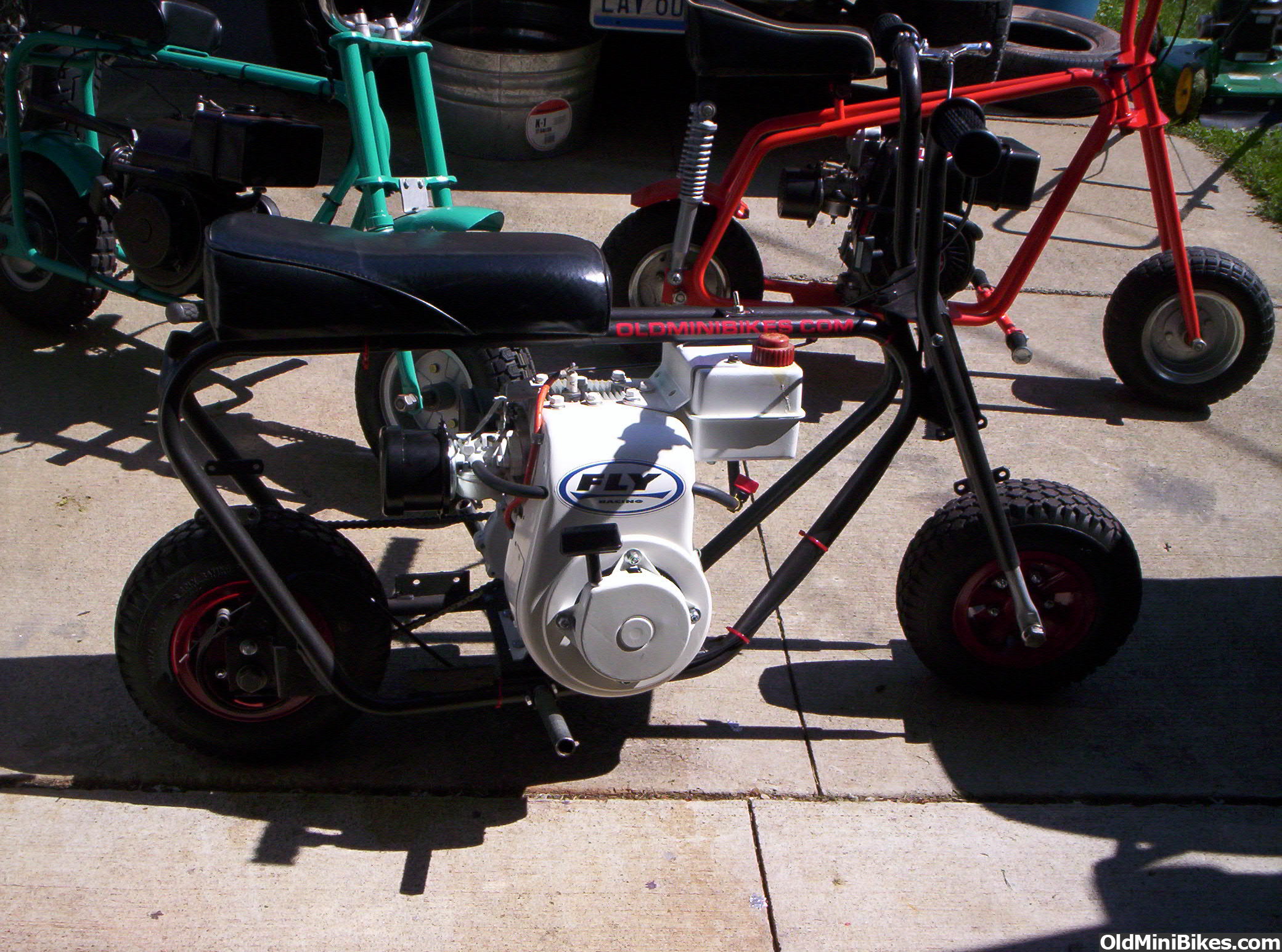 Sears Roper Roller | OldMiniBikes.com