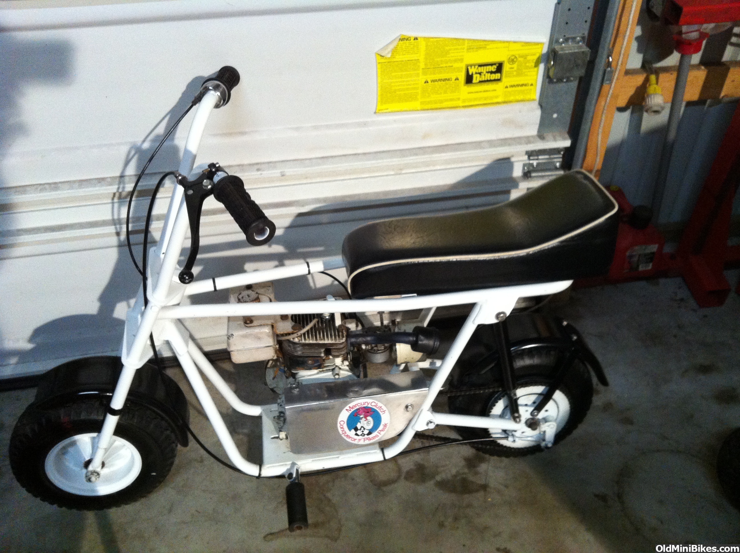 Rupp Continental model numbers? | OldMiniBikes.com