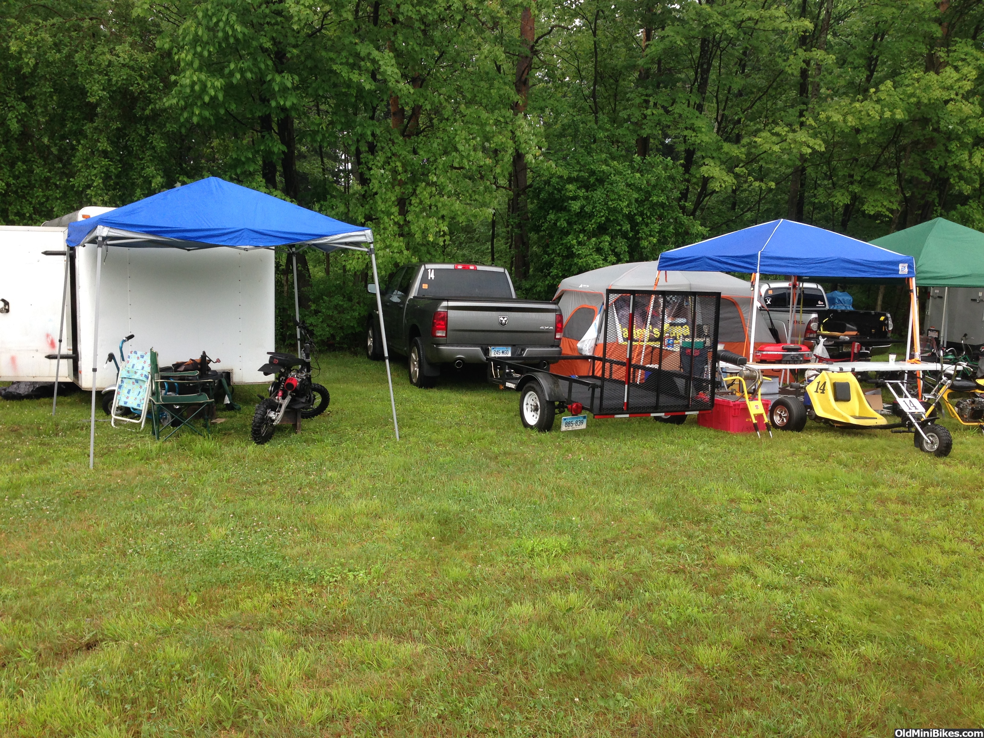 Windber Mini Bike Reunion 2016 | Page 24 | OldMiniBikes.com