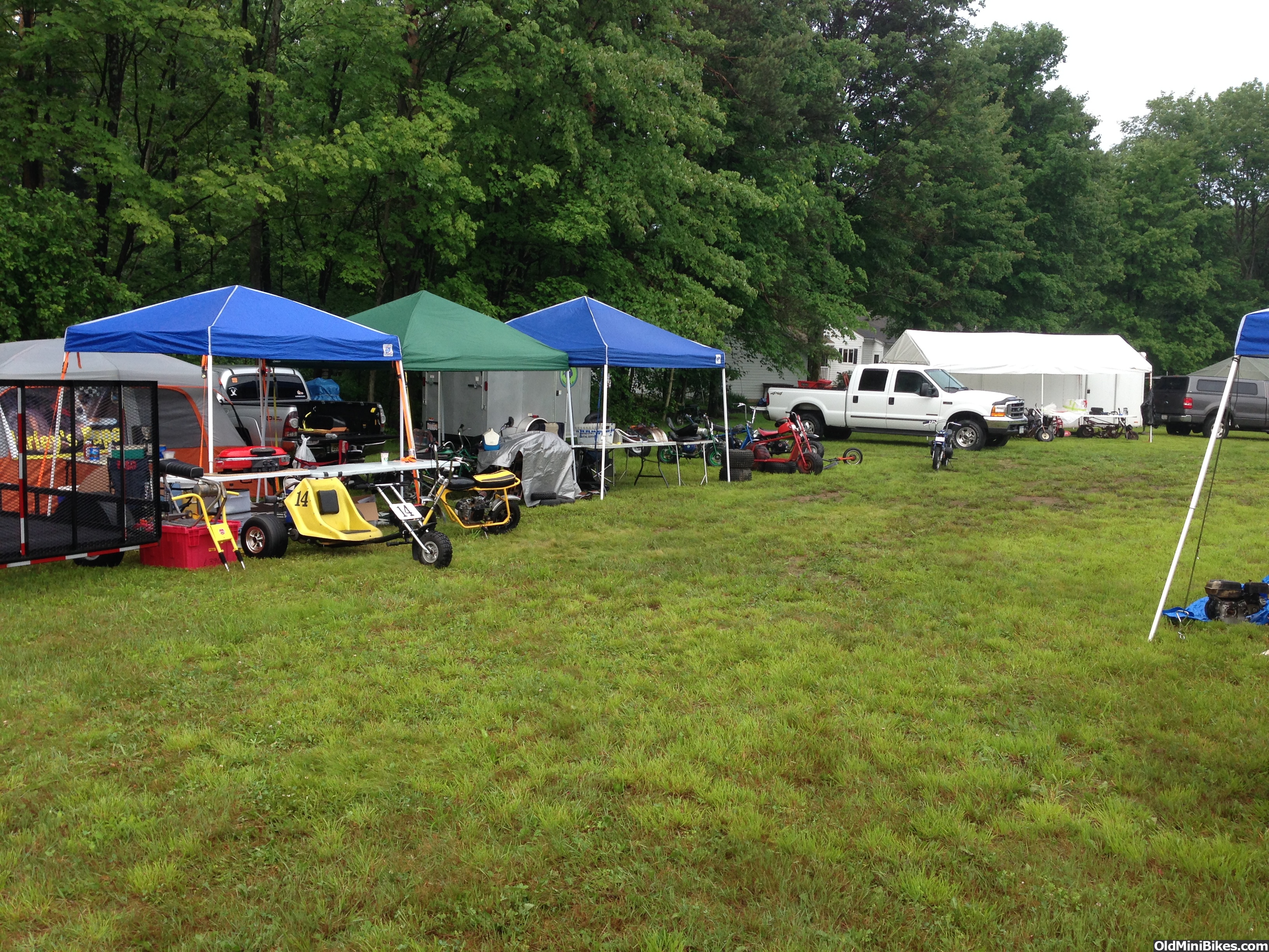 Windber Mini Bike Reunion 2016 | Page 24 | OldMiniBikes.com