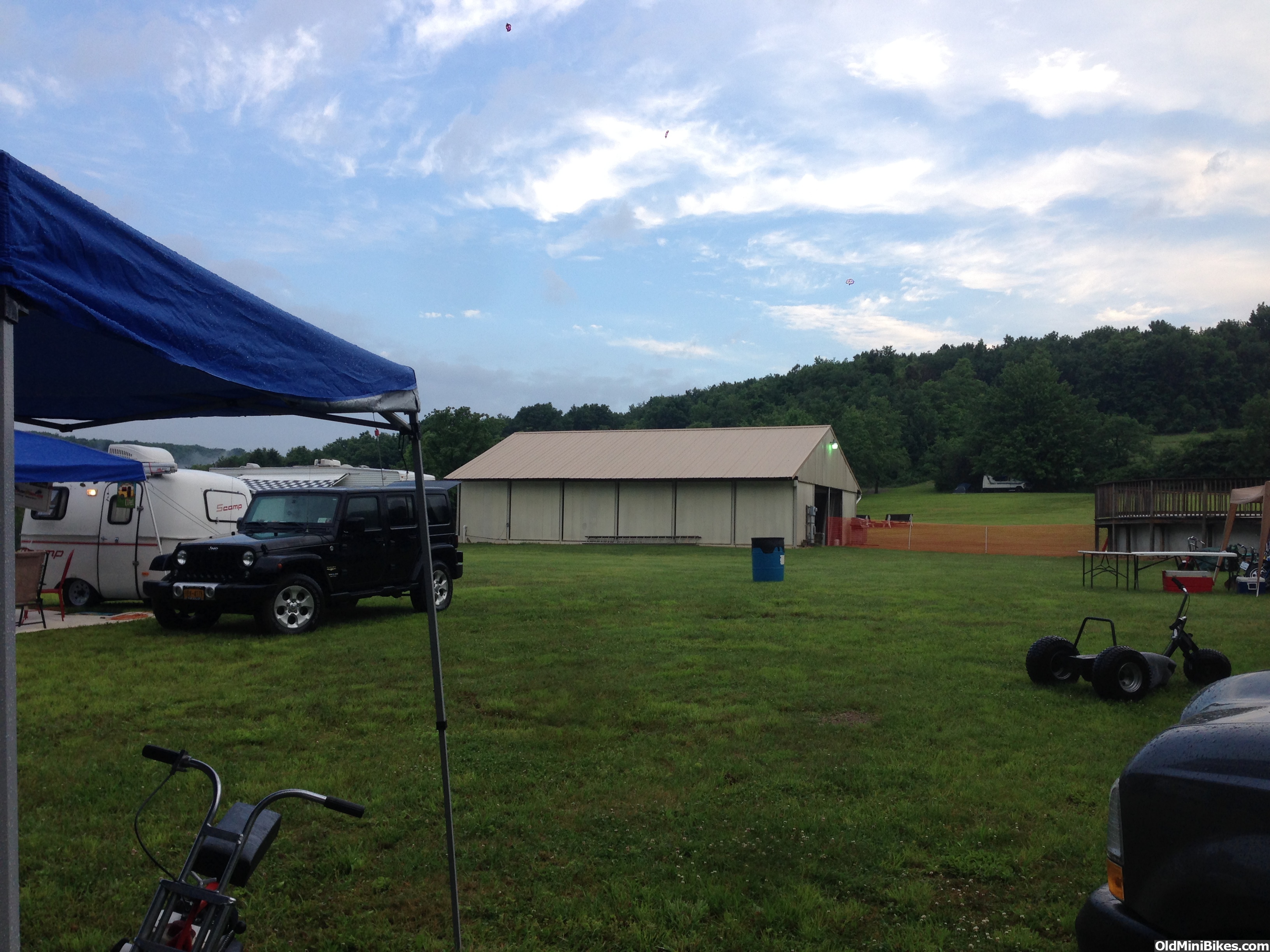 Windber Mini Bike Reunion 2016 | Page 24 | OldMiniBikes.com