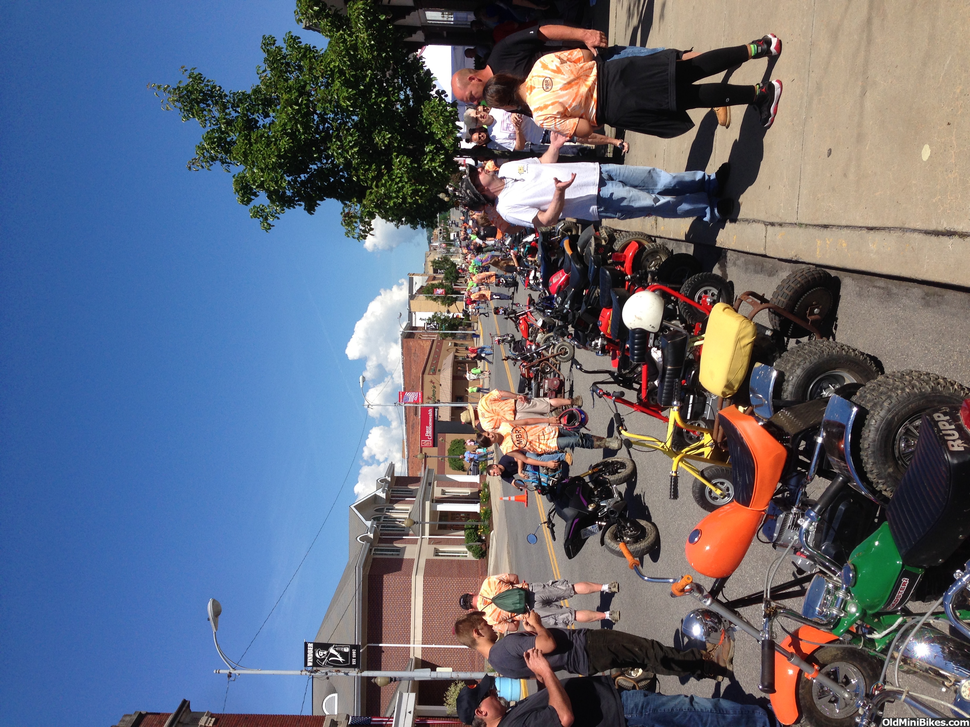 Windber Mini Bike Reunion 2016 | Page 24 | OldMiniBikes.com
