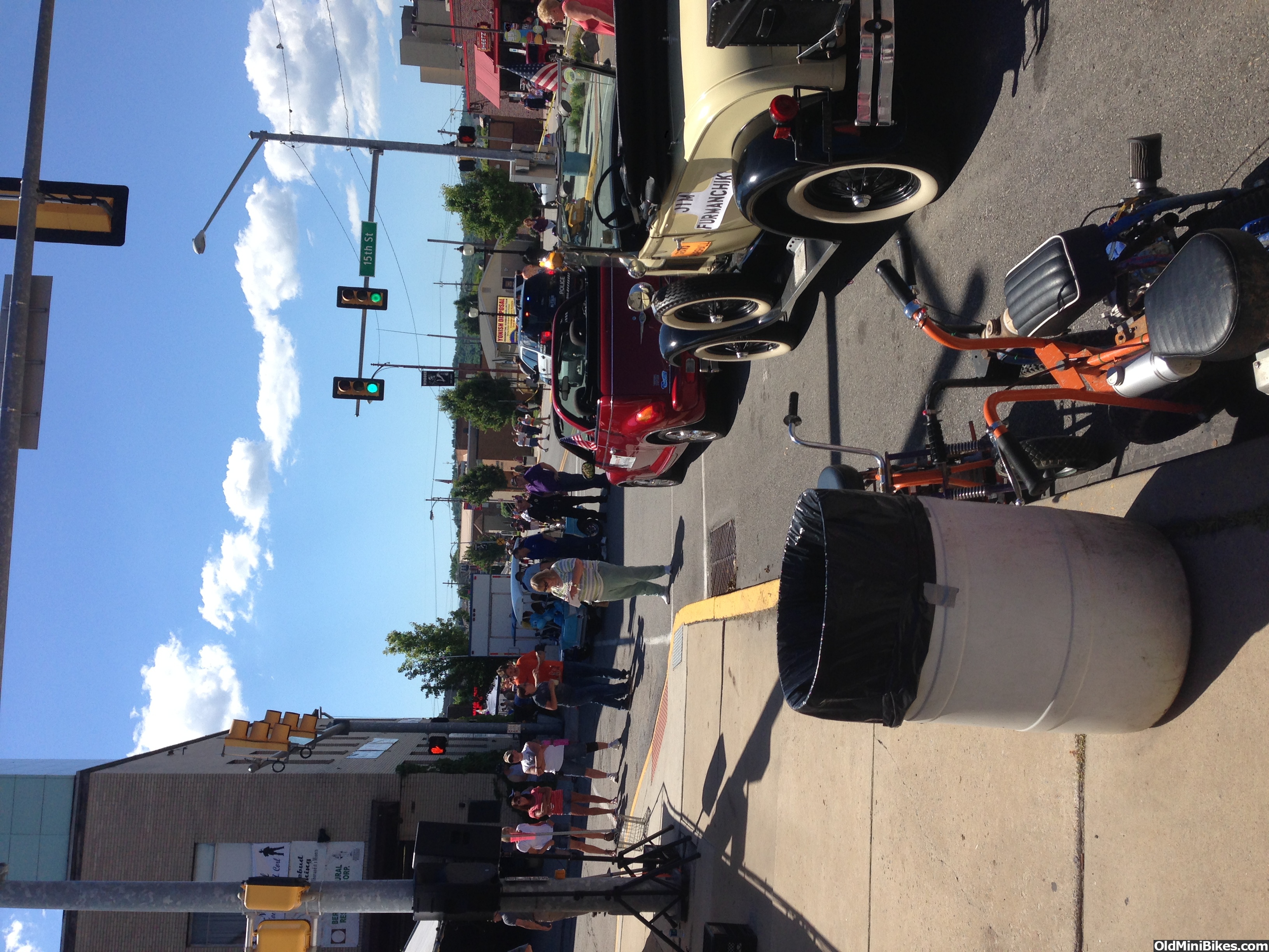 Windber Mini Bike Reunion 2016 | Page 24 | OldMiniBikes.com