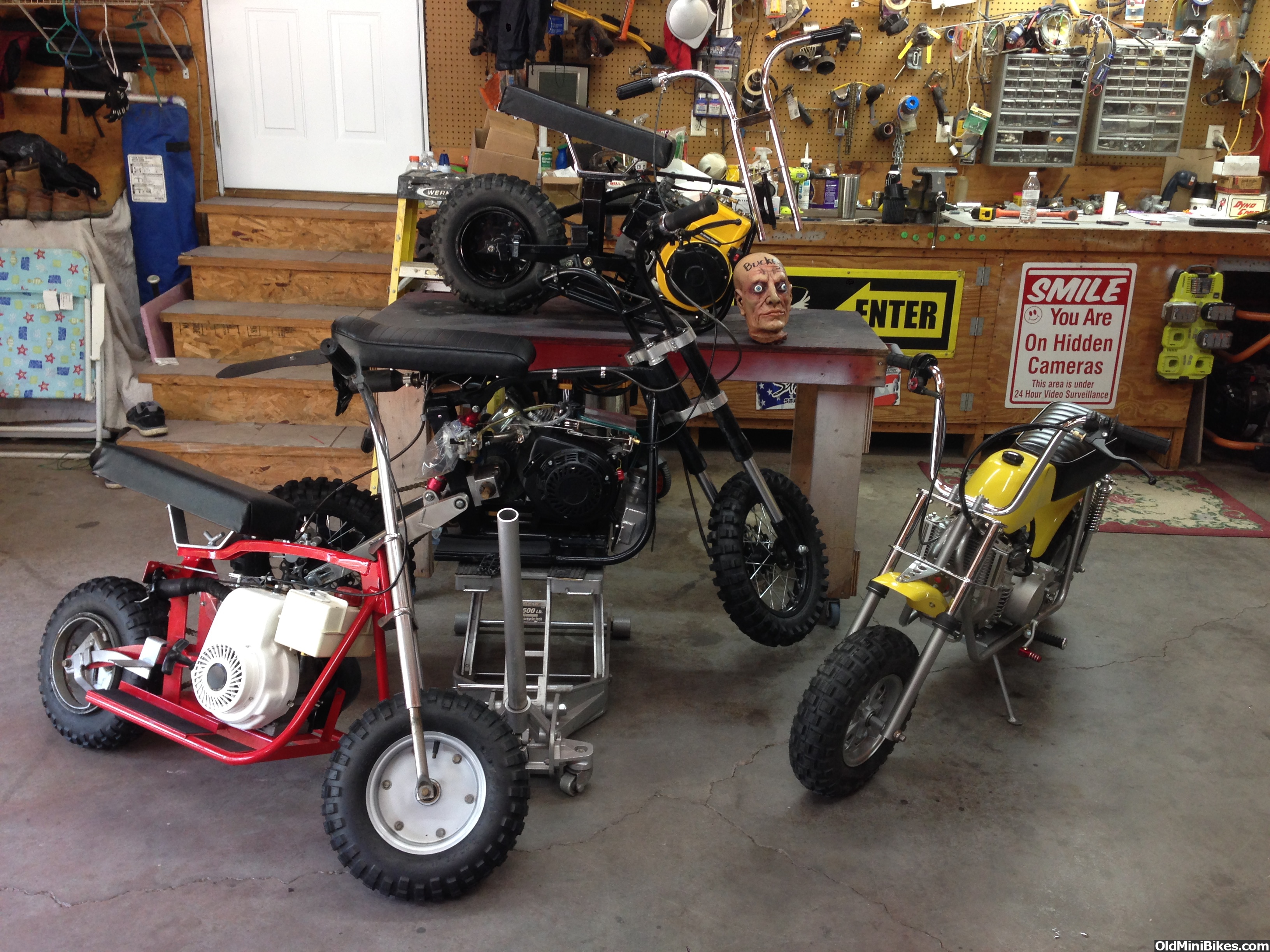 Windber Mini Bike Reunion 2016 | Page 24 | OldMiniBikes.com