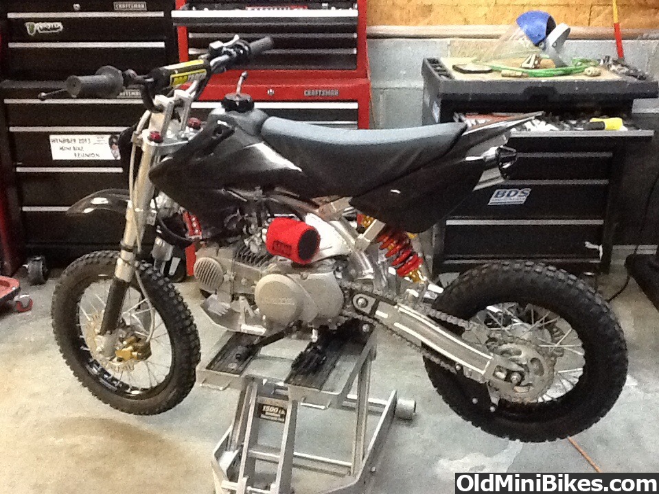 The ssr build | Page 3 | OldMiniBikes.com