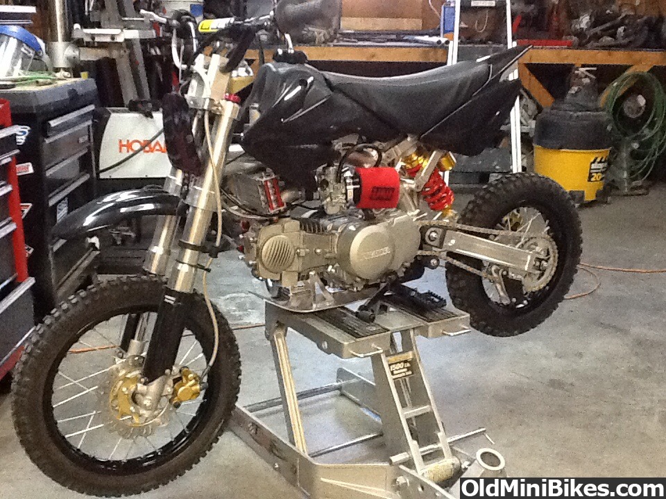 The ssr build | Page 3 | OldMiniBikes.com