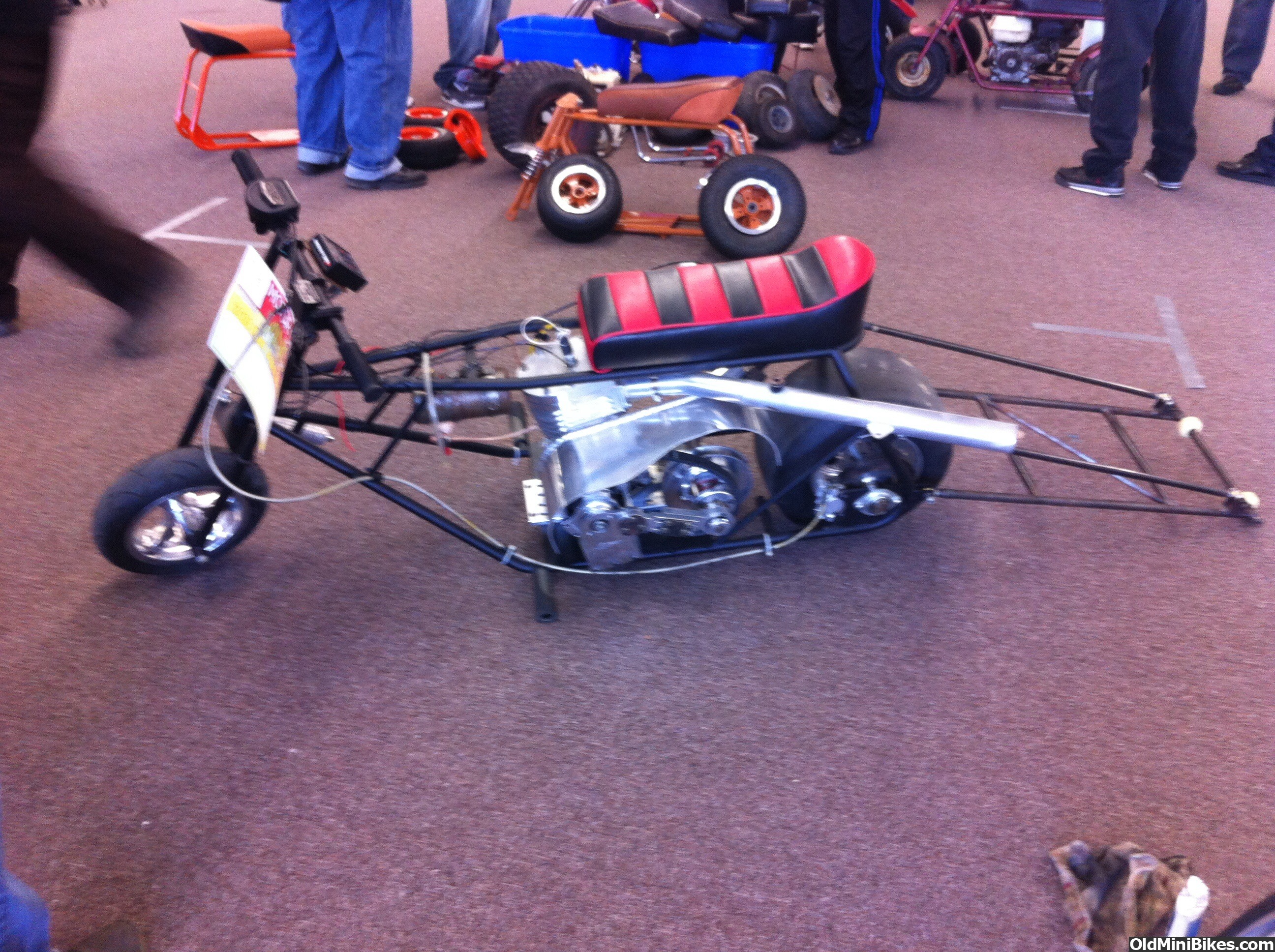 Motor city minis 2nd annual mini bike show and swap | Page 2 ...