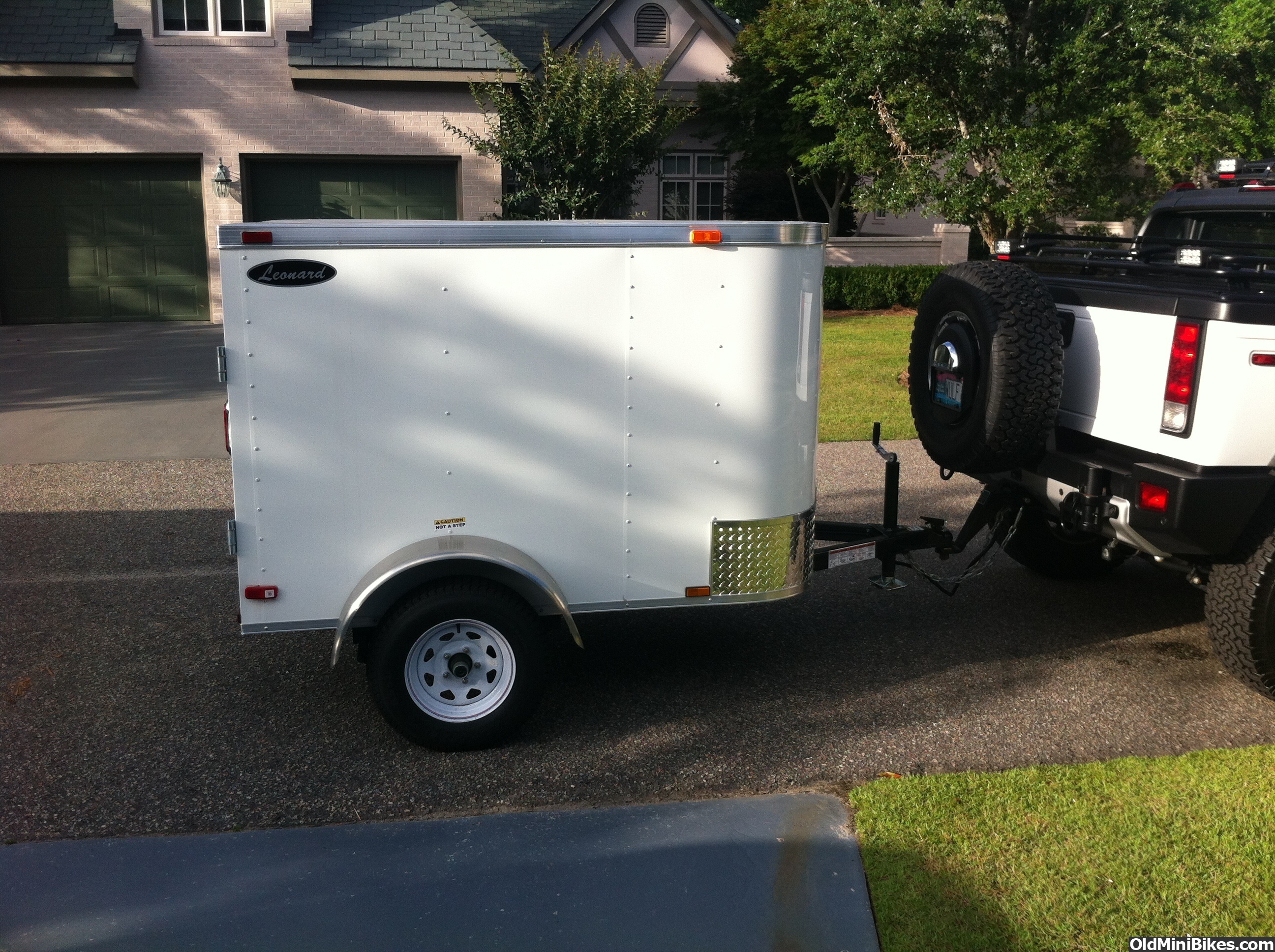 lets see your mini haulers | OldMiniBikes.com