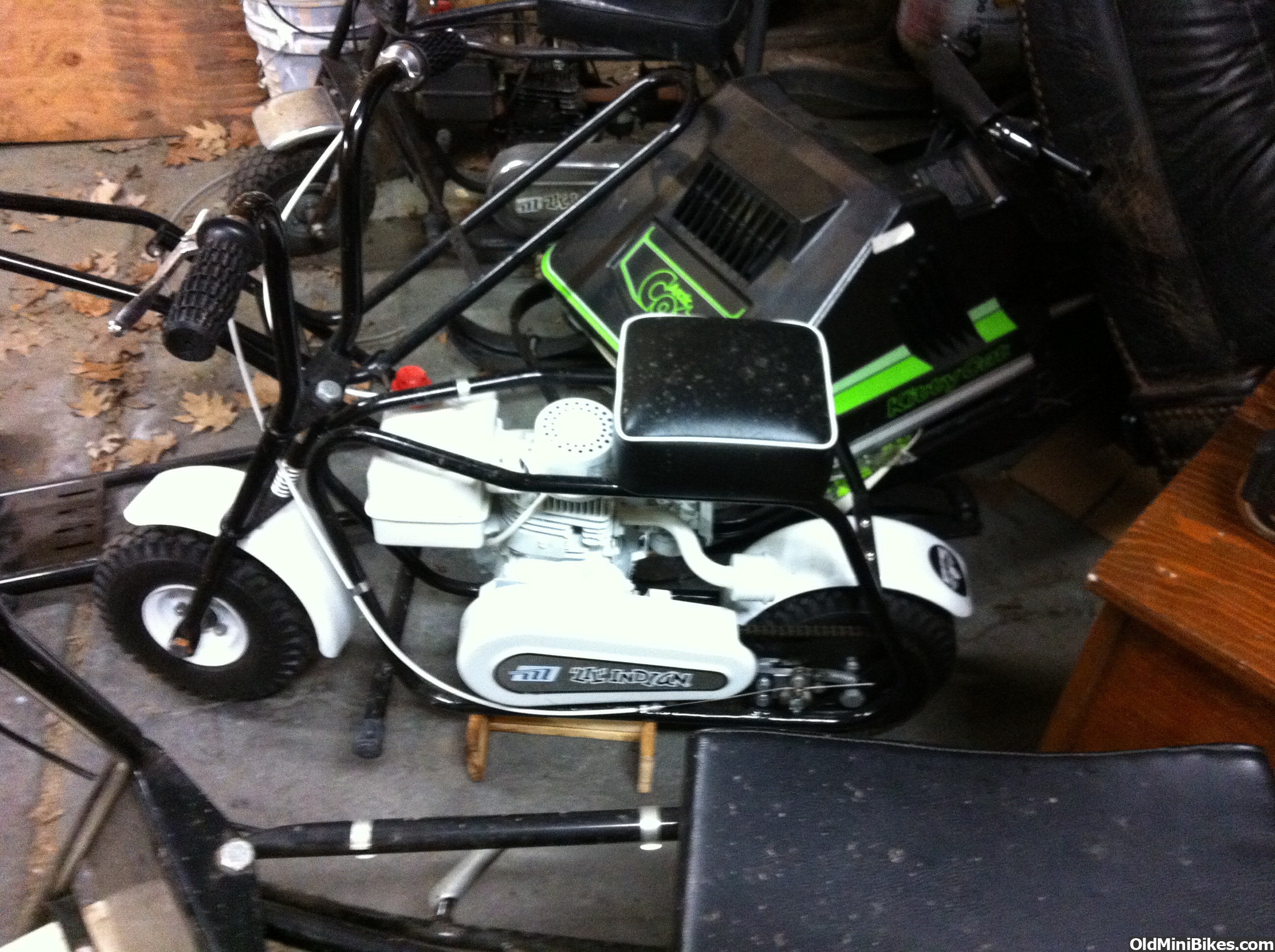 Michigan Mini Bike Tour | OldMiniBikes.com