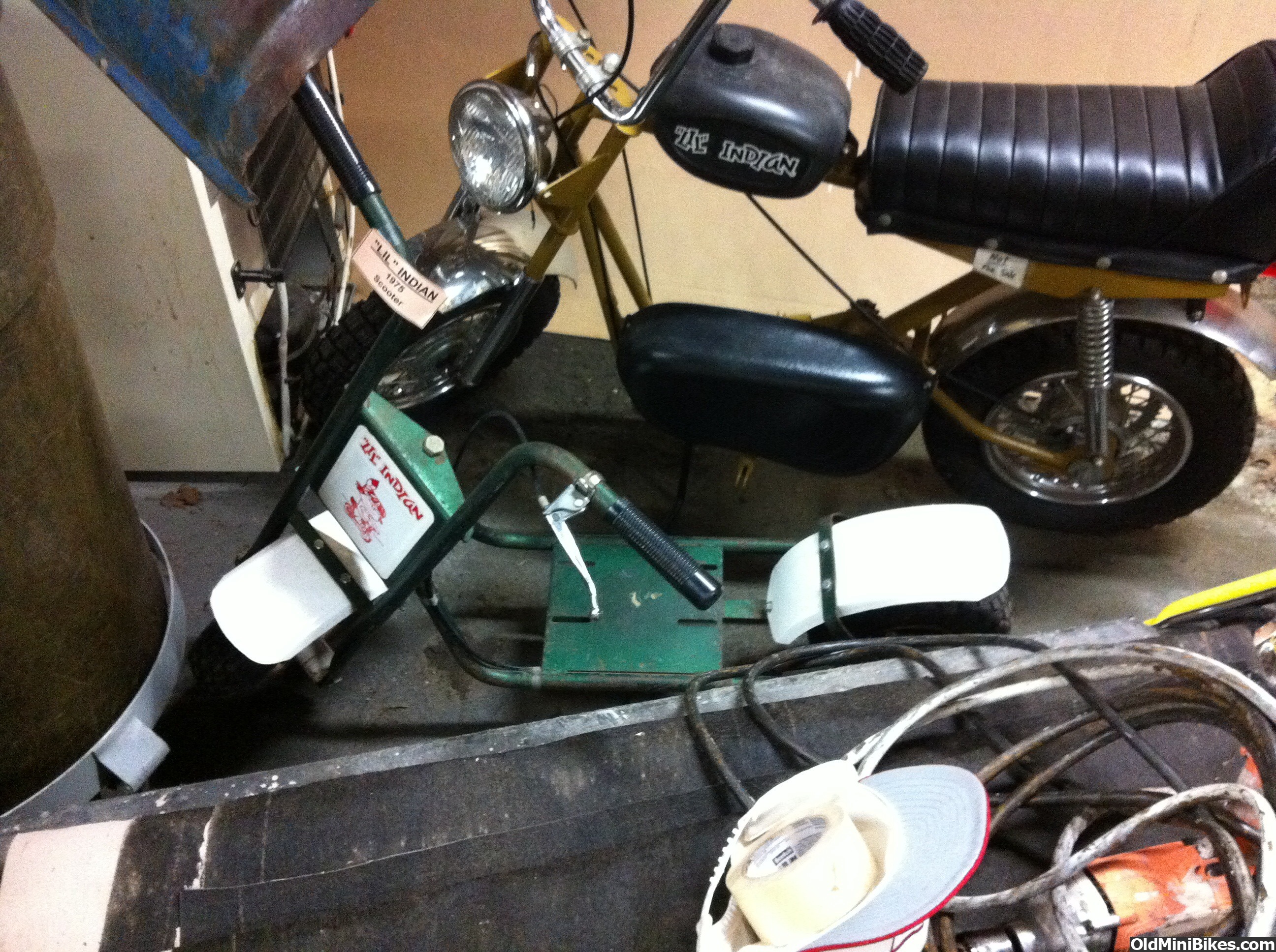 Michigan Mini Bike Tour | OldMiniBikes.com