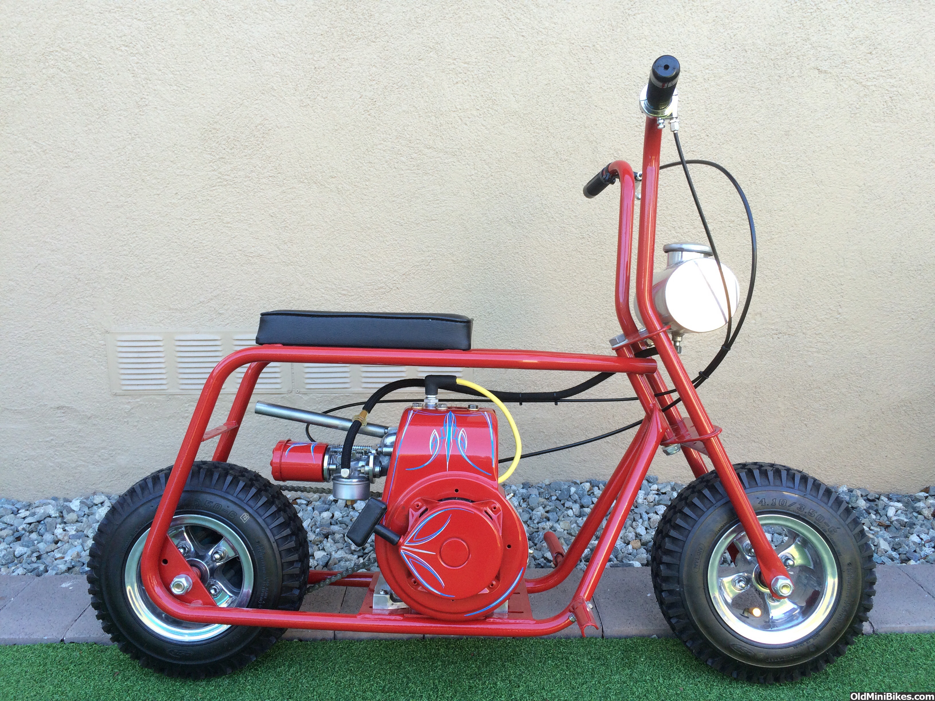 Ruttman Build | Page 3 | OldMiniBikes.com