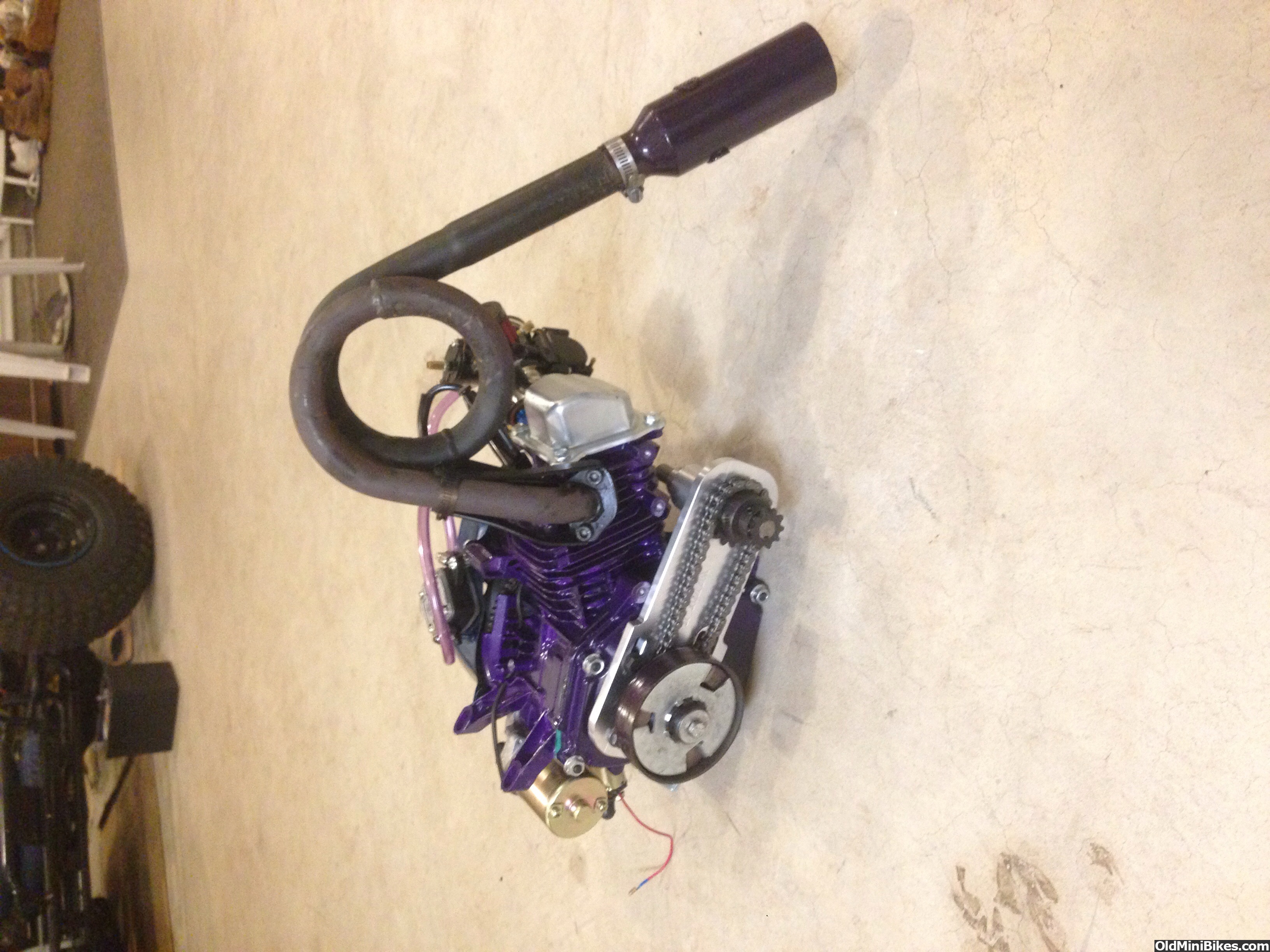 1972 RUPP Roadster 2 | OldMiniBikes.com