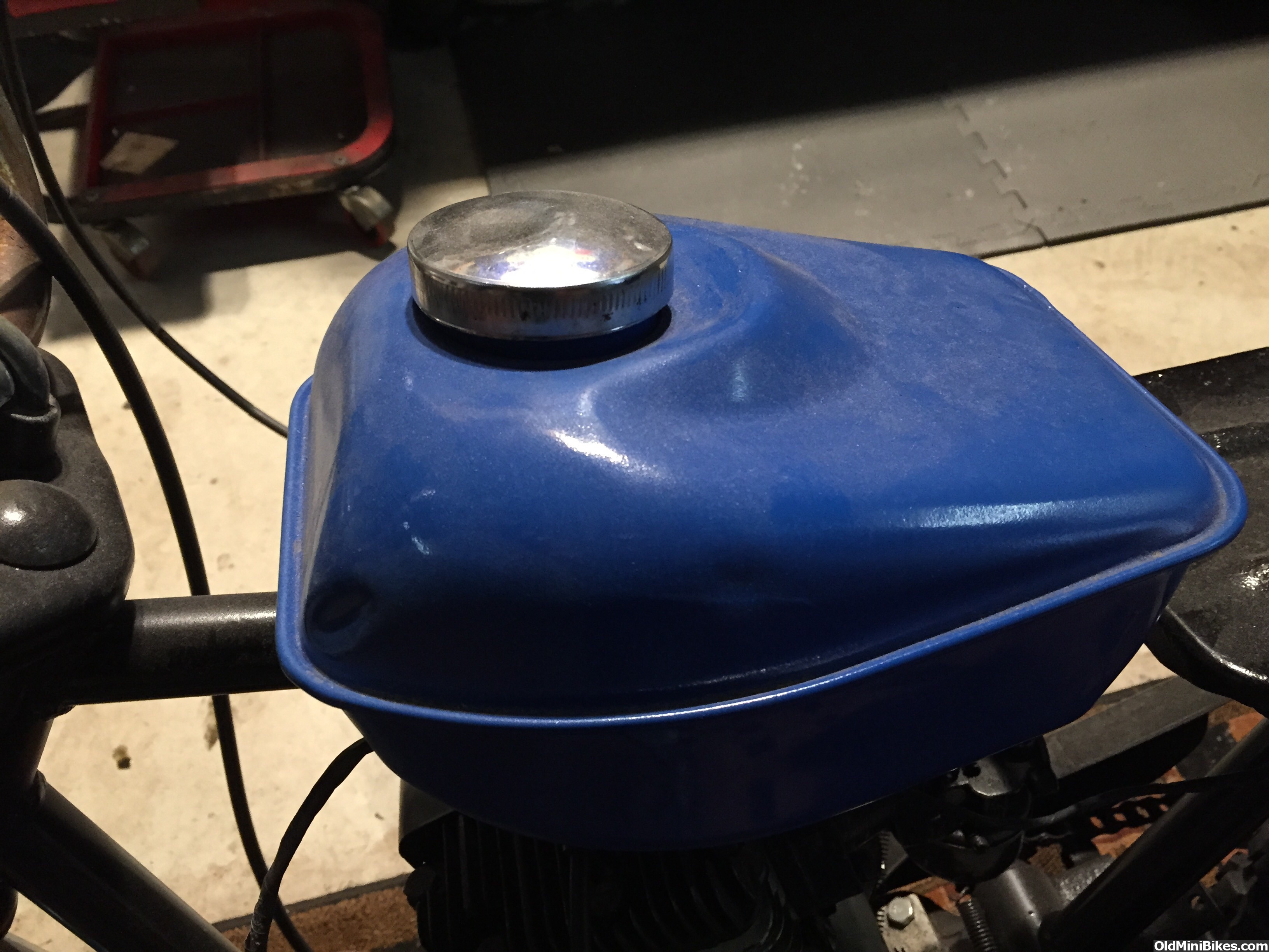 1972 RUPP Roadster 2 | OldMiniBikes.com