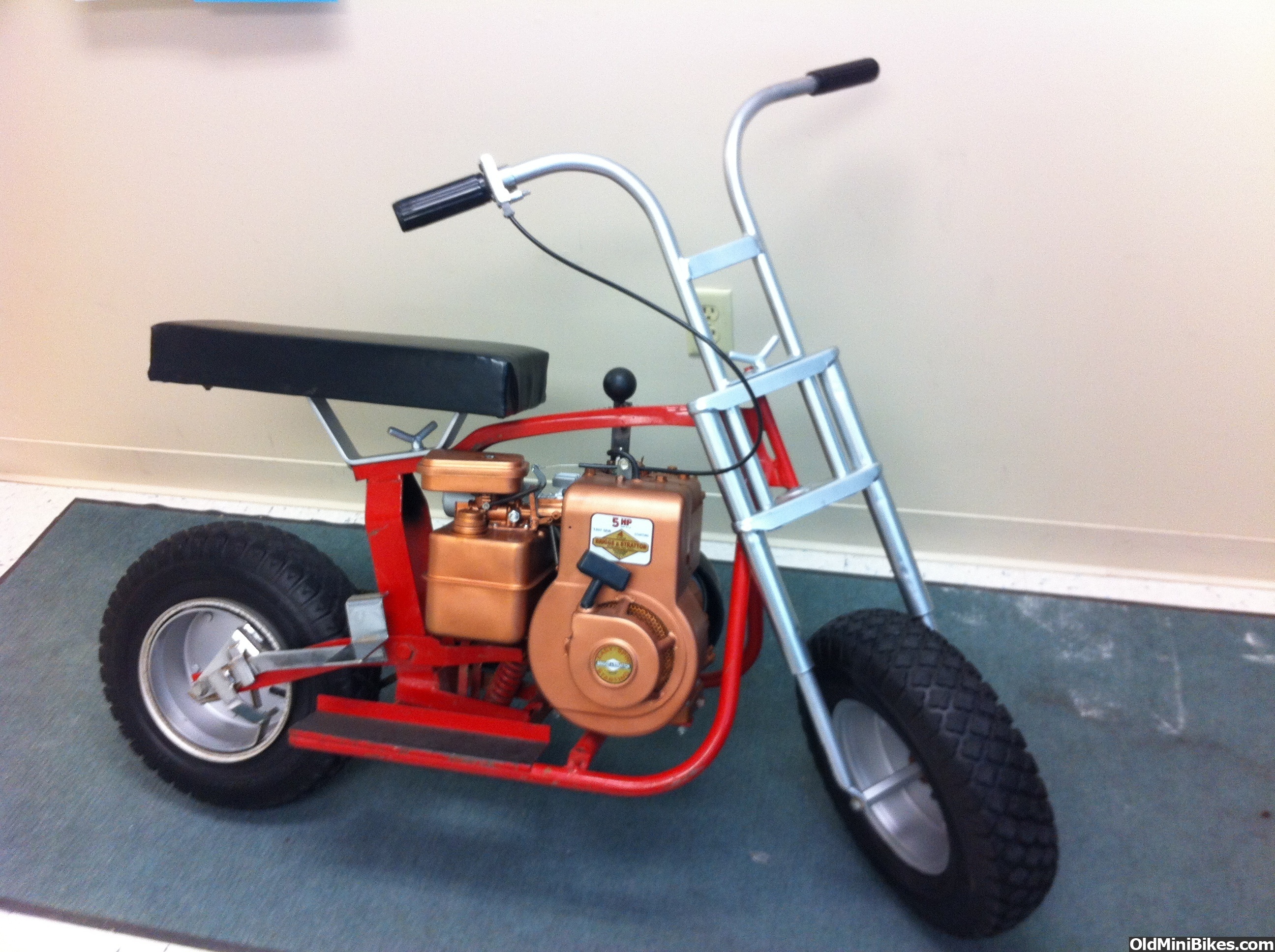 The Powell Scrapbook | OldMiniBikes.com