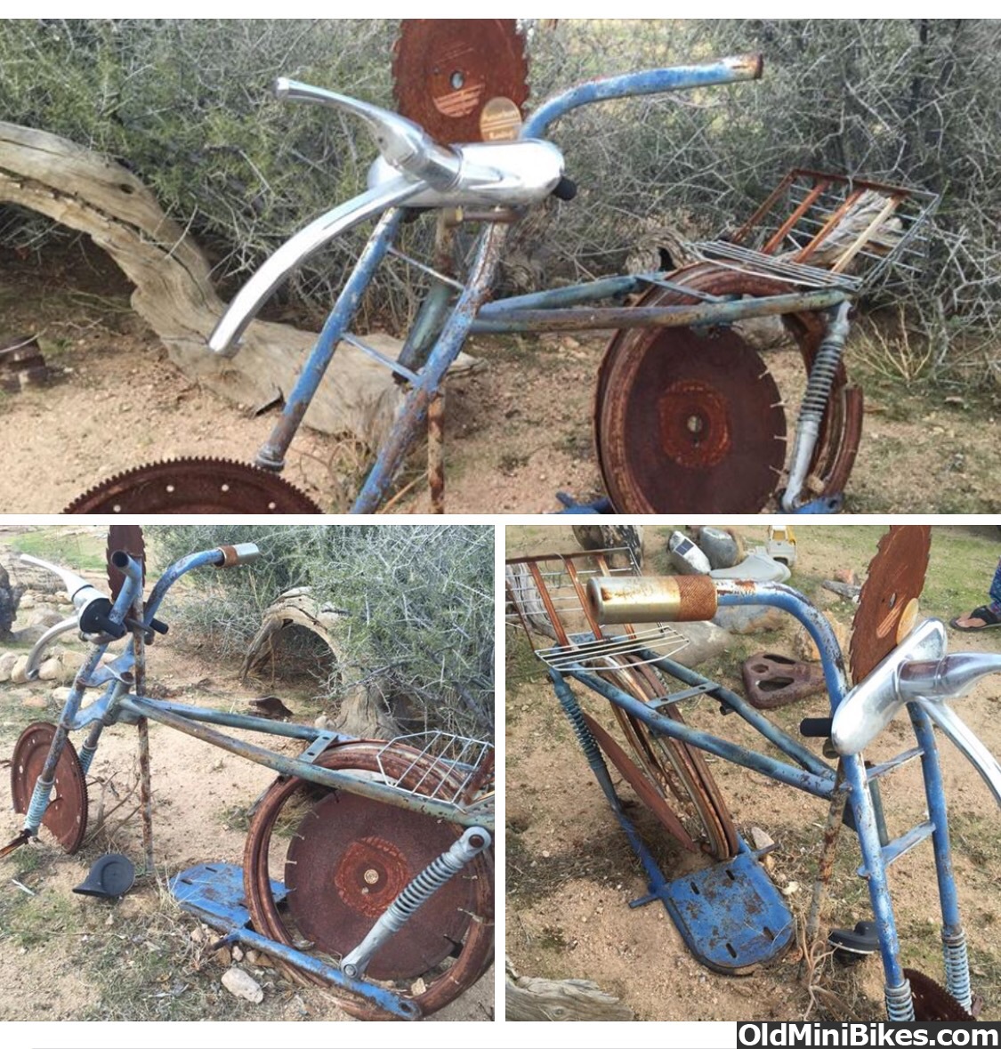 Steens Taquito taco33 | OldMiniBikes.com