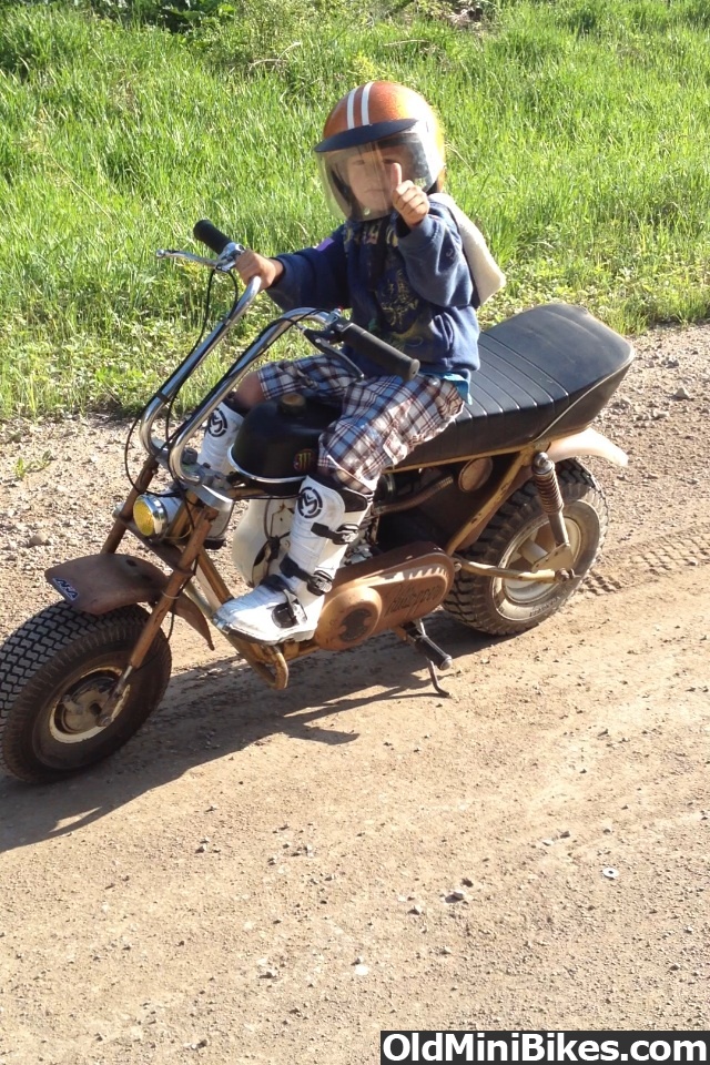 All original SURVIVORS | Page 11 | OldMiniBikes.com
