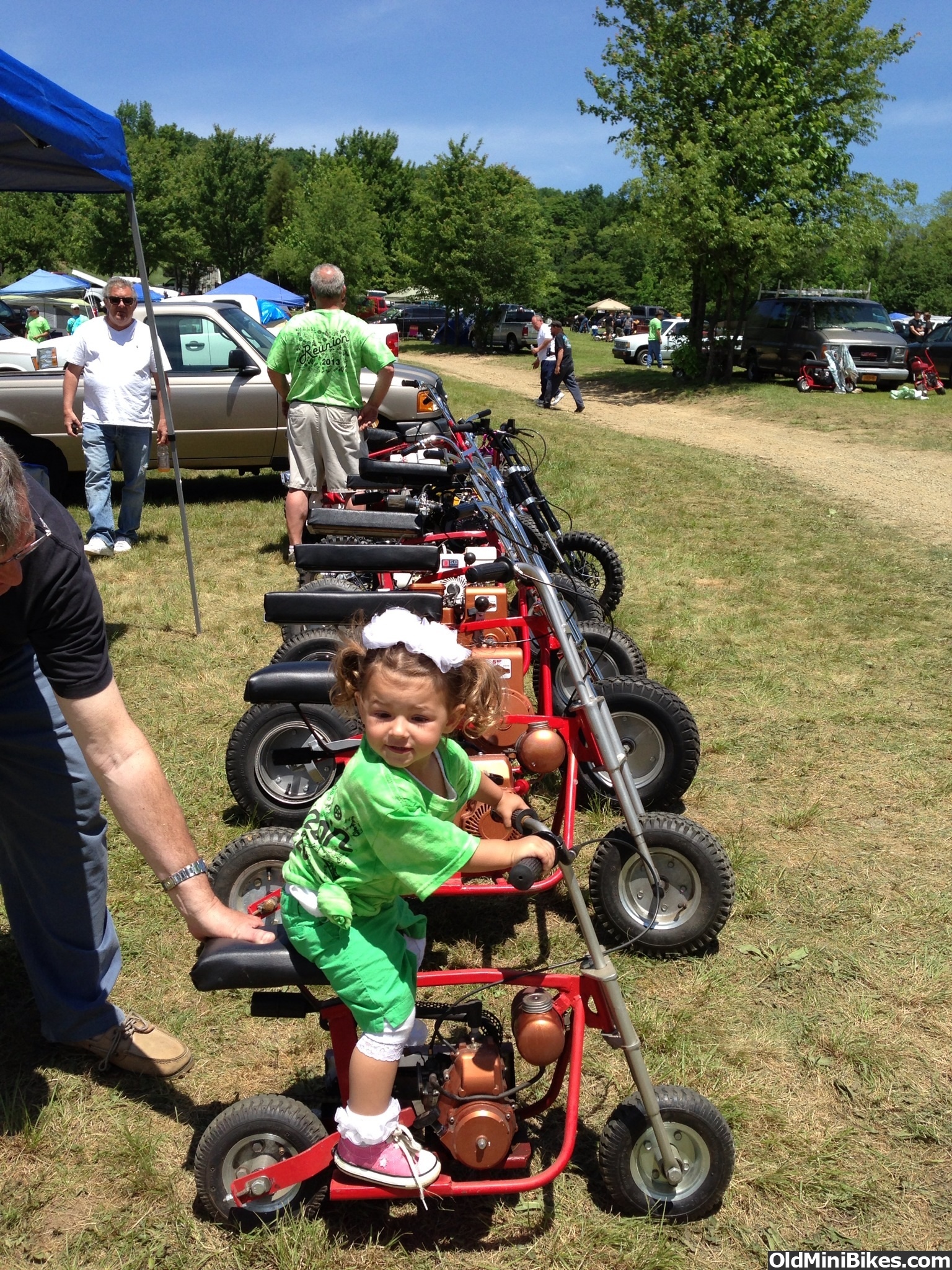 New Powell To Add To The Group | OldMiniBikes.com