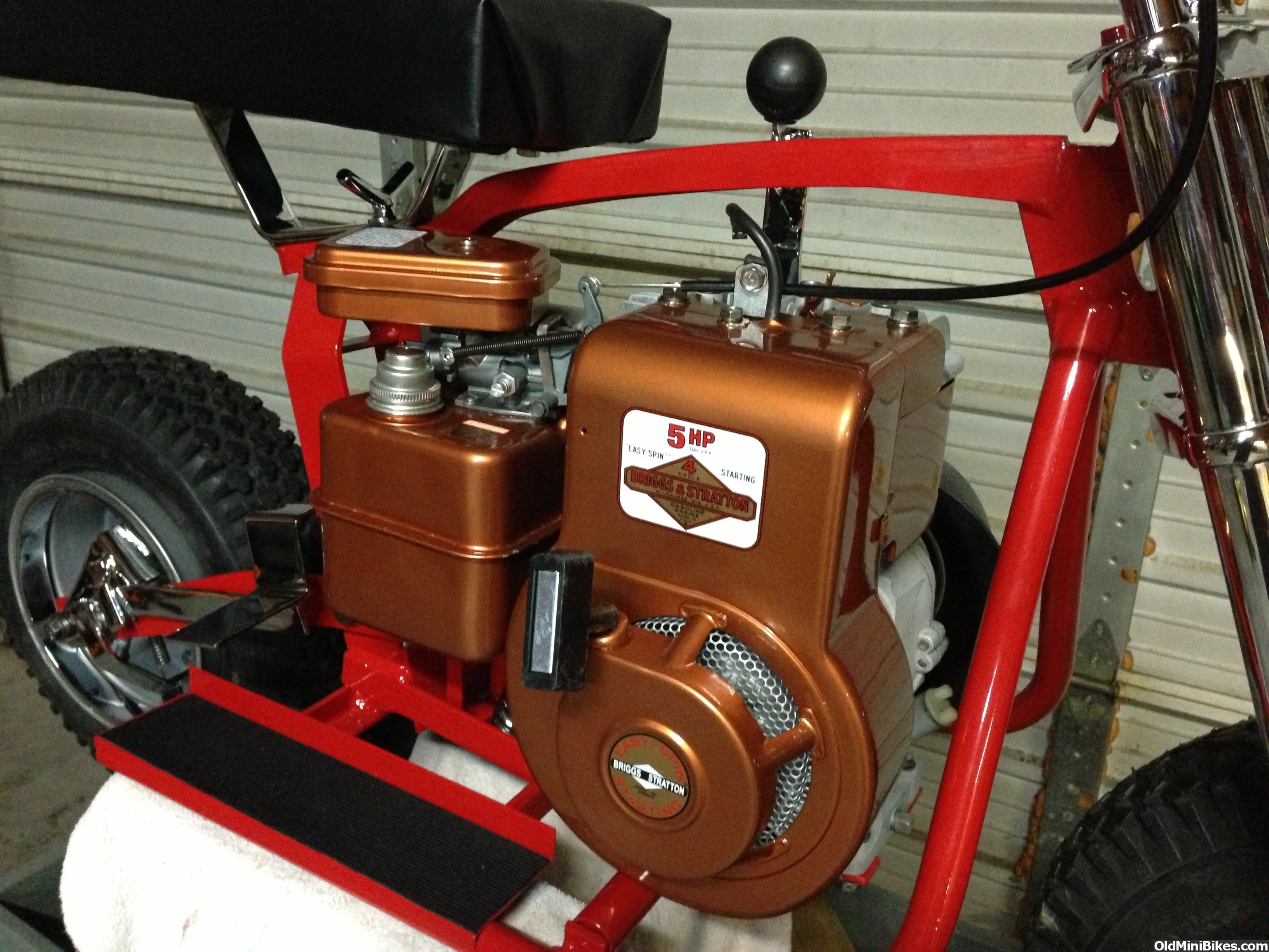 Powell 3867 d restore | Page 9 | OldMiniBikes.com