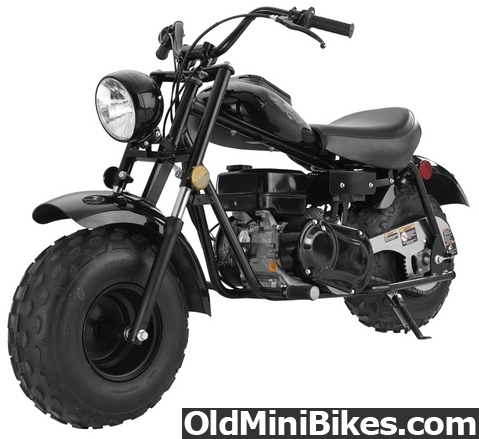 Tractor Supply Baja Mini Bike