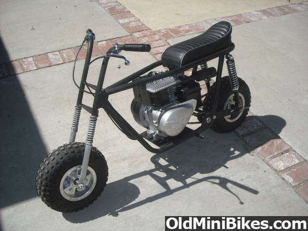 EVENT: Vintage Mini bike Race @ Perris Raceway in Perris on Aug 21 ...