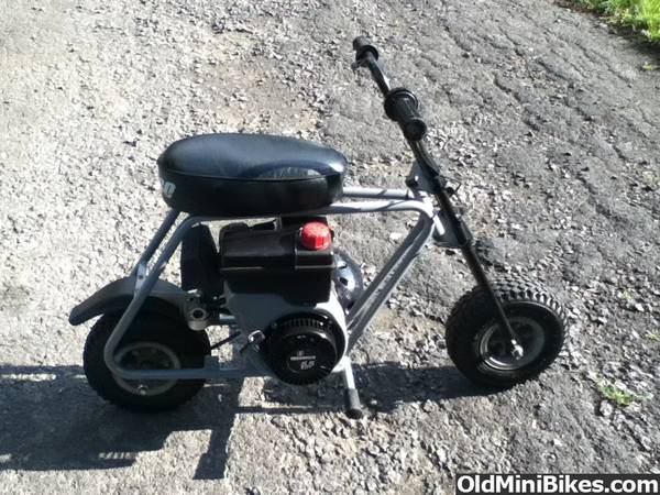 Manco Streaker | OldMiniBikes.com