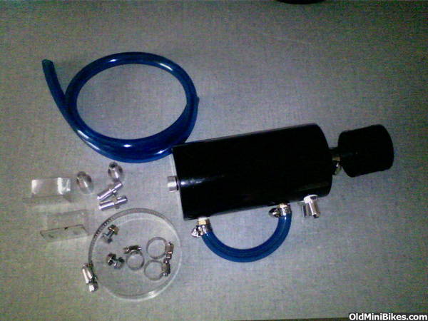 catch can | OldMiniBikes.com