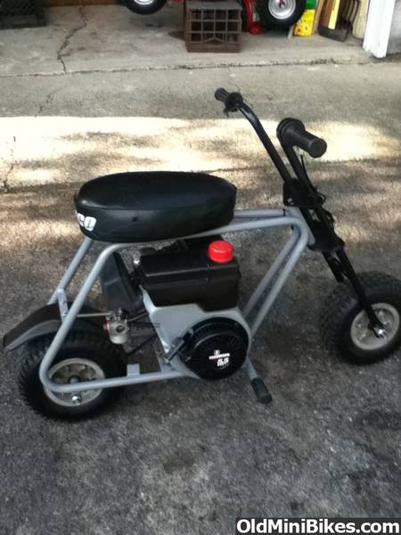 Manco Streaker | OldMiniBikes.com