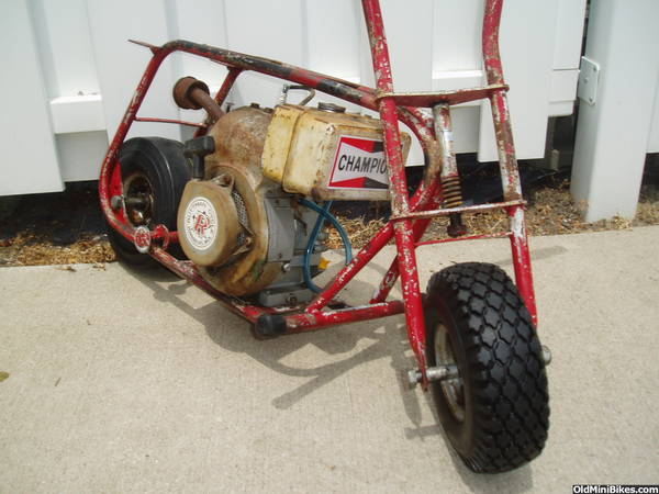 Vintage Decals / Stickers we Stuck On Mini bikes Back in the Day | Page ...