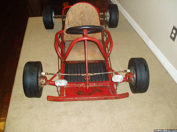 VINTAGE Racing Go Karts | Page 5 | OldMiniBikes.com