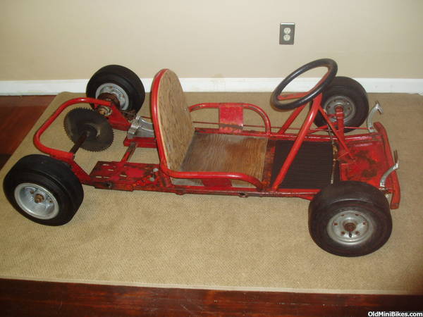 VINTAGE Racing Go Karts | Page 5 | OldMiniBikes.com