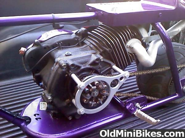 Custom Mini-Bike Engine Question | OldMiniBikes.com