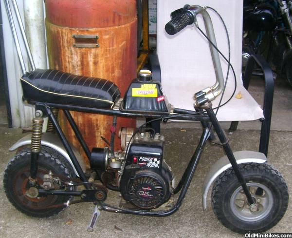 Ruttman or Lil Indian ? | OldMiniBikes.com