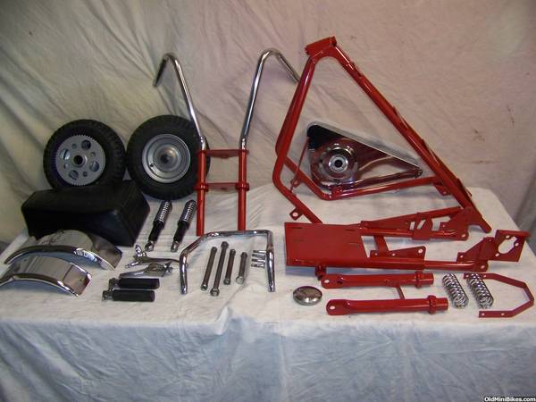 Sears roper project | OldMiniBikes.com