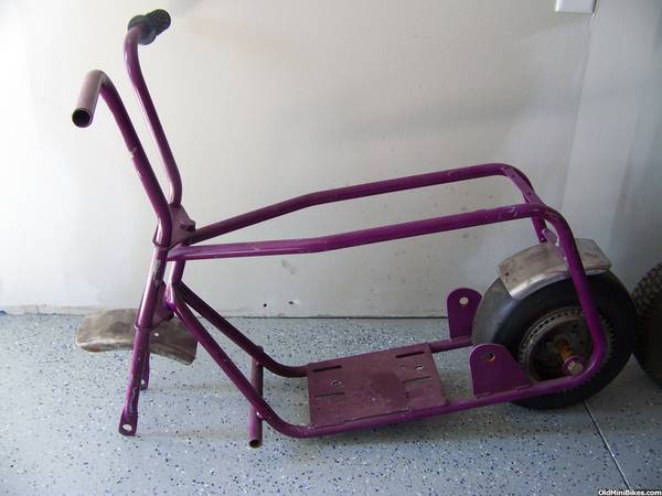 Ruttman? | OldMiniBikes.com