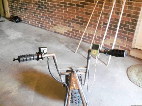 Mini Bike welded from scratch: ELEANOR | Page 14 | OldMiniBikes.com