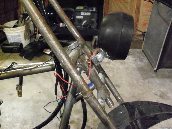 Mini Bike welded from scratch: ELEANOR | Page 14 | OldMiniBikes.com