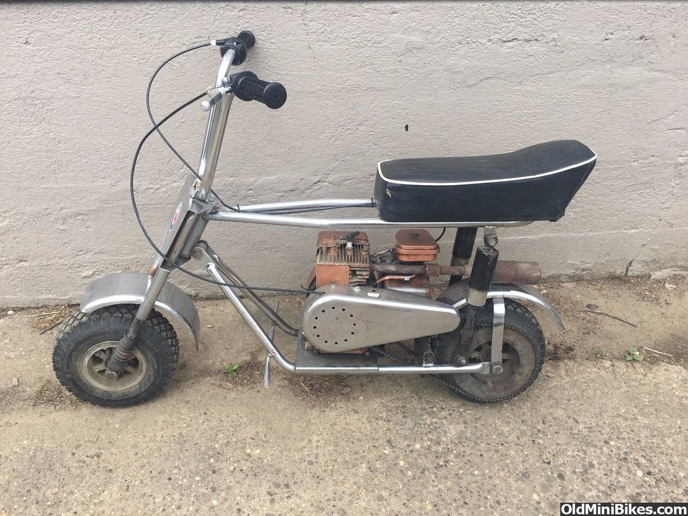 The Official OldMiniBikes Mini Bike Clutch Cover & Chain Guard Thread ...