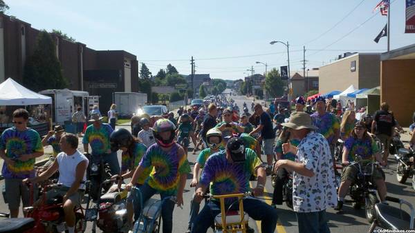 Windber Minibike Reunion 2012 | Page 32 | OldMiniBikes.com