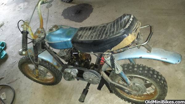 How can I identify a Rupp? | OldMiniBikes.com